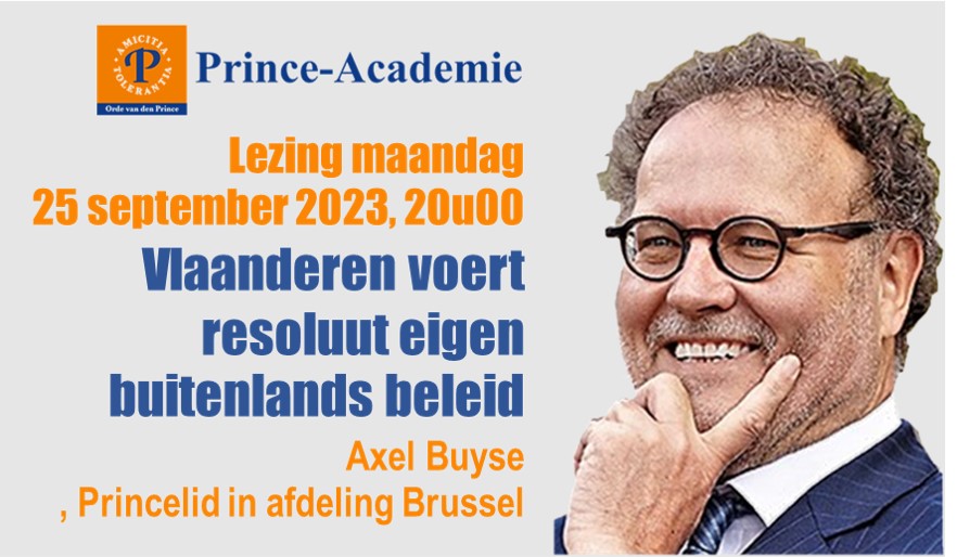 Prince-Academie | Orde van den Prince