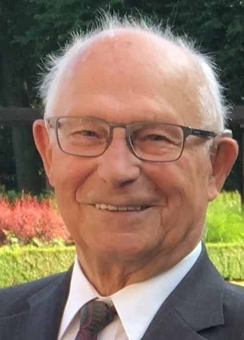 In memoriam Frans Peeters (Den Haag) | Orde van den Prince