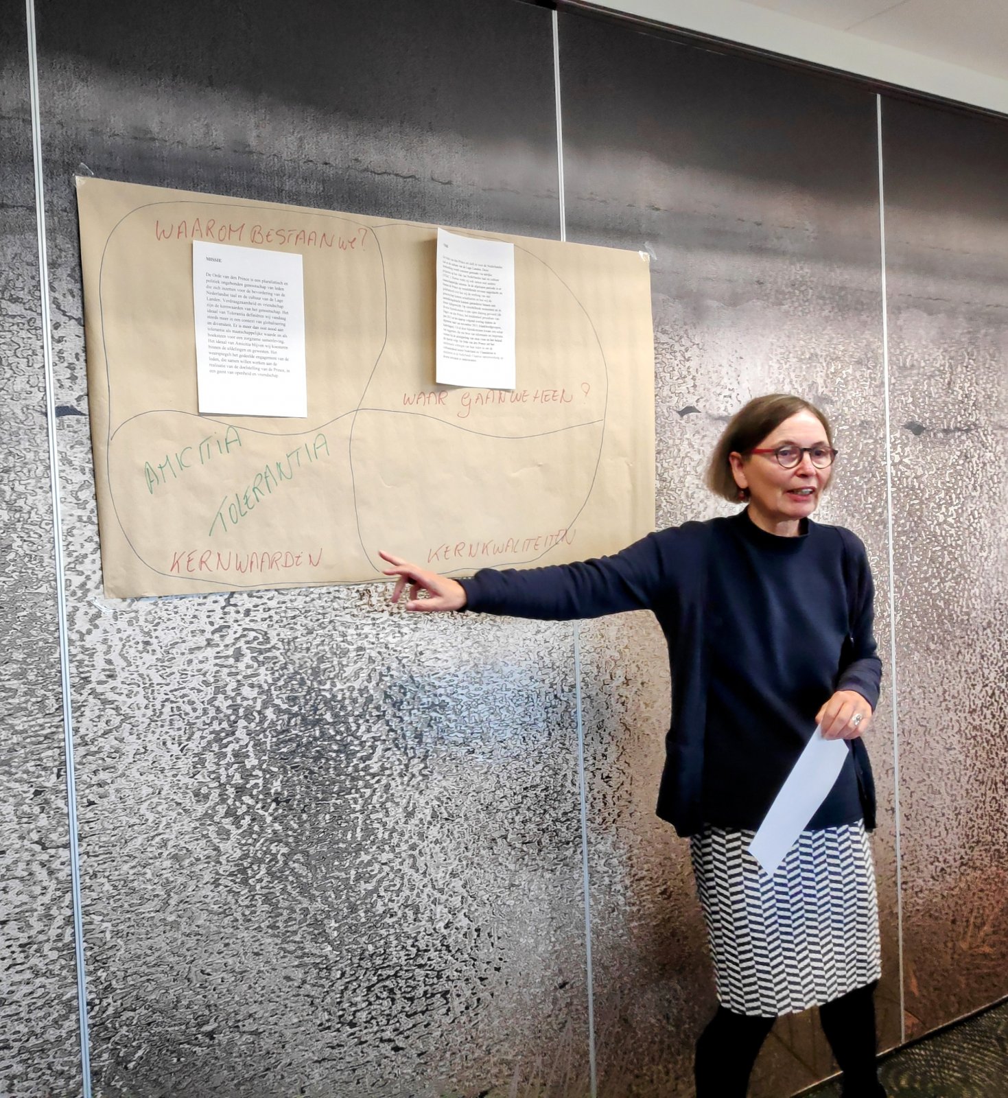 Statuten, bestuurlijke hervormingen en juridische structuur op agenda ...