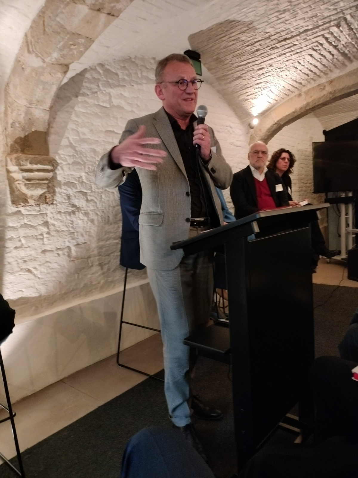 Colloquium onderwijsbehoefte in de Gentse en Zeeuwse havens | Orde van ...