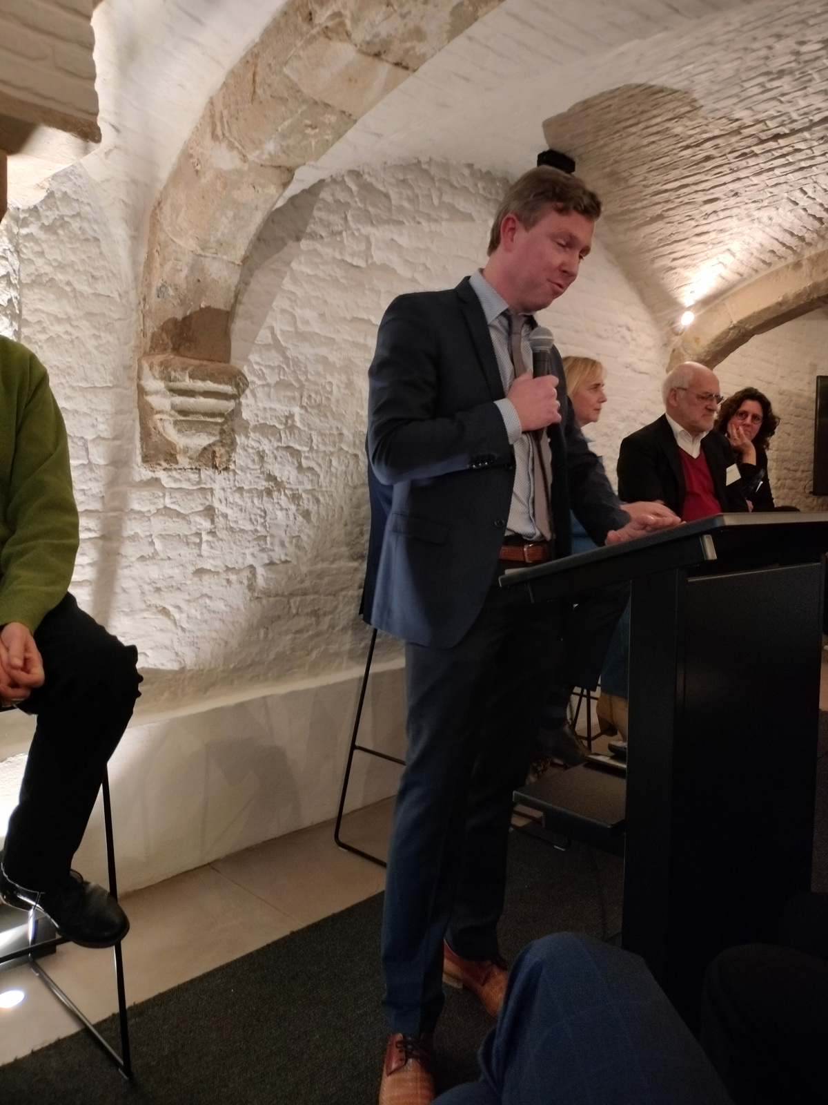 Colloquium onderwijsbehoefte in de Gentse en Zeeuwse havens | Orde van ...