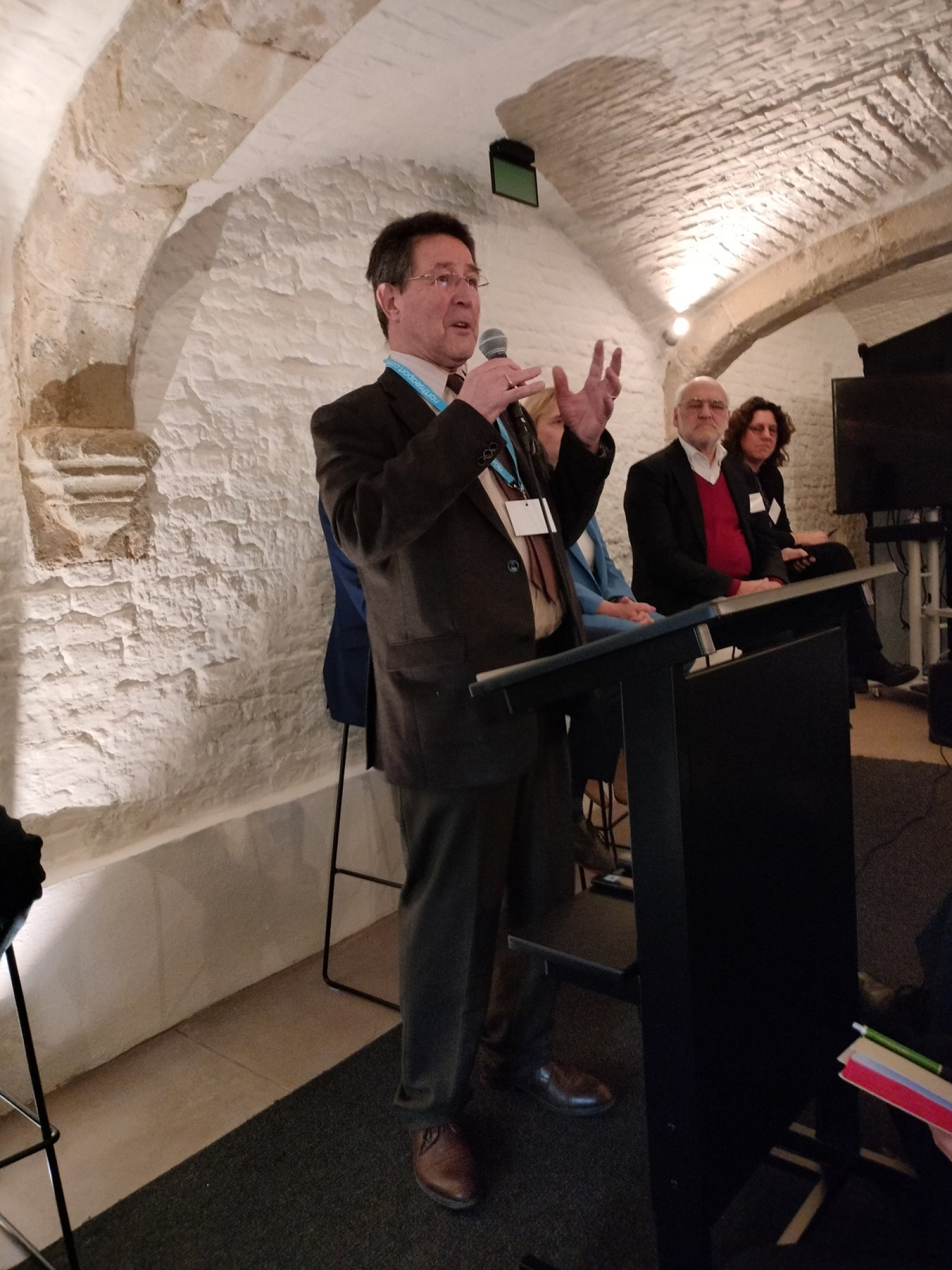 Colloquium onderwijsbehoefte in de Gentse en Zeeuwse havens | Orde van ...